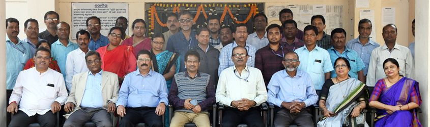 Odisha Staff Selection Commission|OSSC